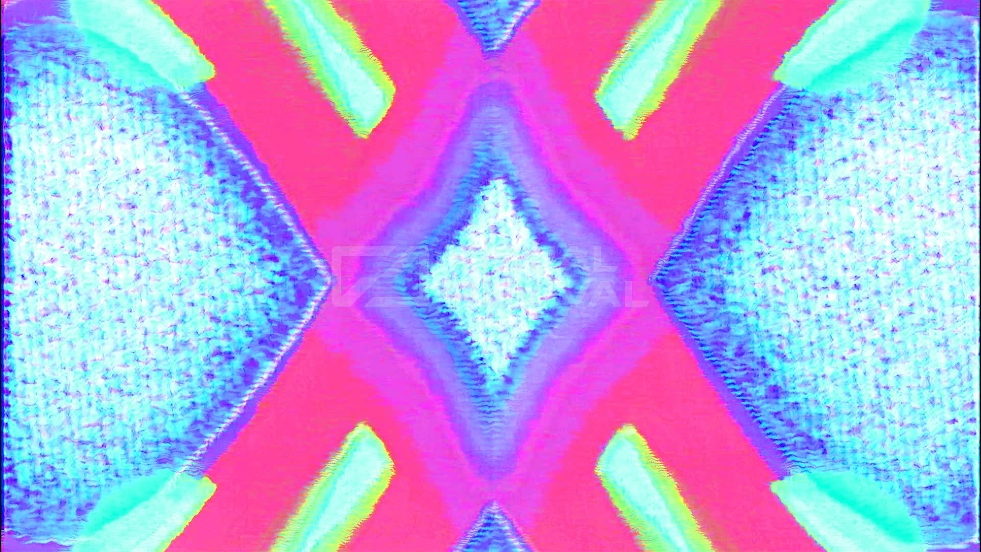 Digital Kaleida Still 01 | Visual Revival