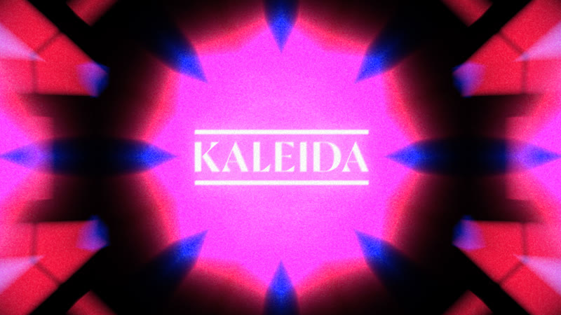 Kaleida | Visual Revival