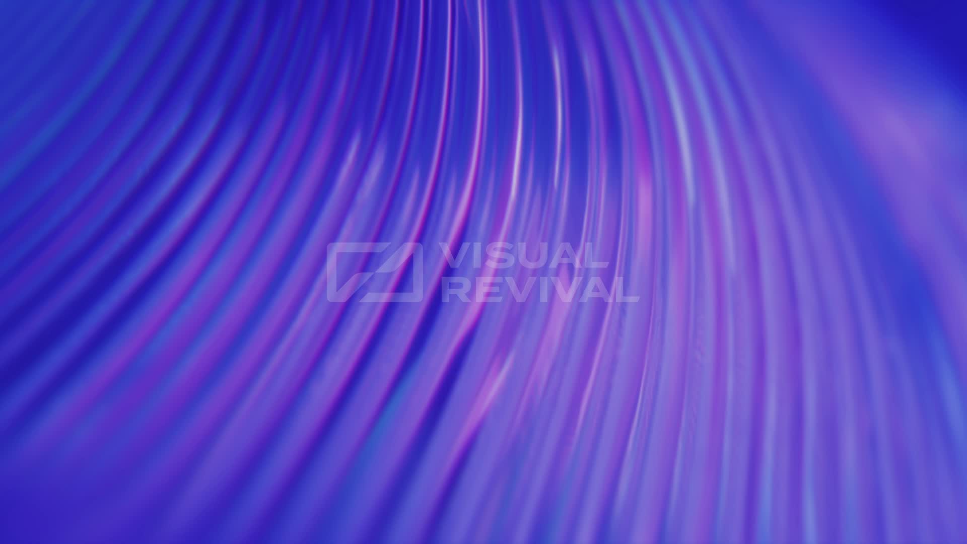 Wavy Glass Still 03 | Visual Revival