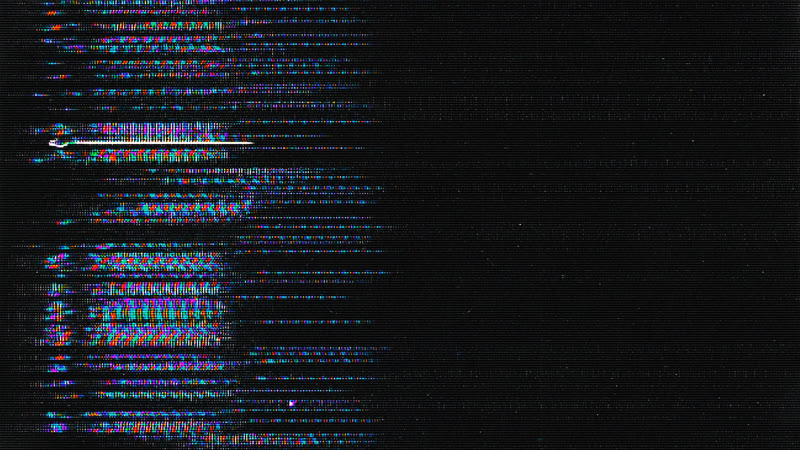 Computer Noise | Visual Revival