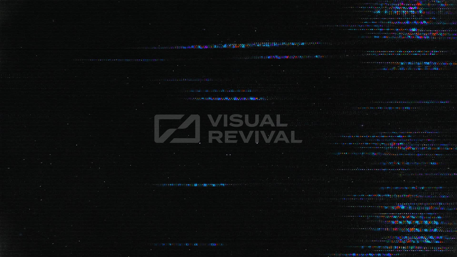 Computer Noise Still 03 | Visual Revival