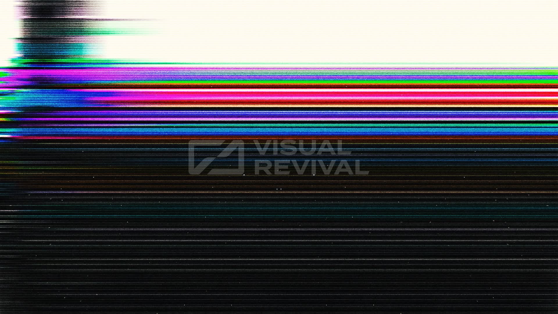 Computer Noise Still 05 | Visual Revival
