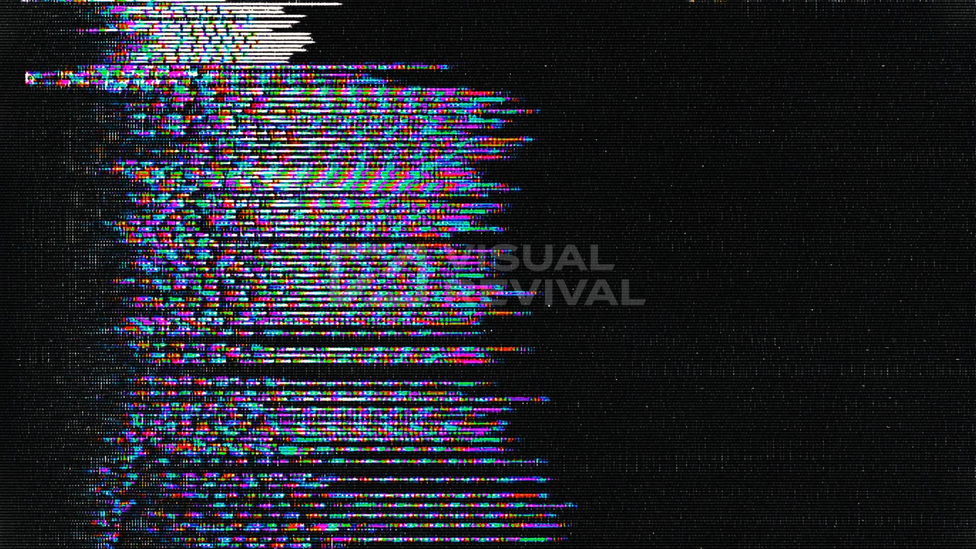 Computer Noise Still 06 | Visual Revival