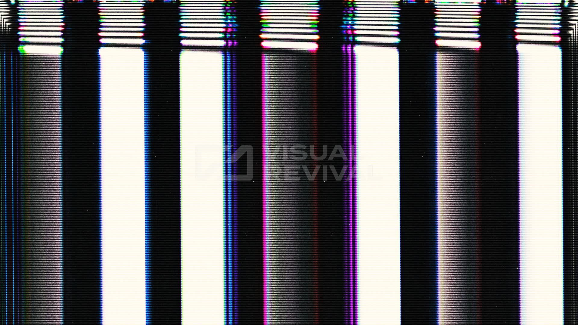 Computer Noise Still 12 | Visual Revival