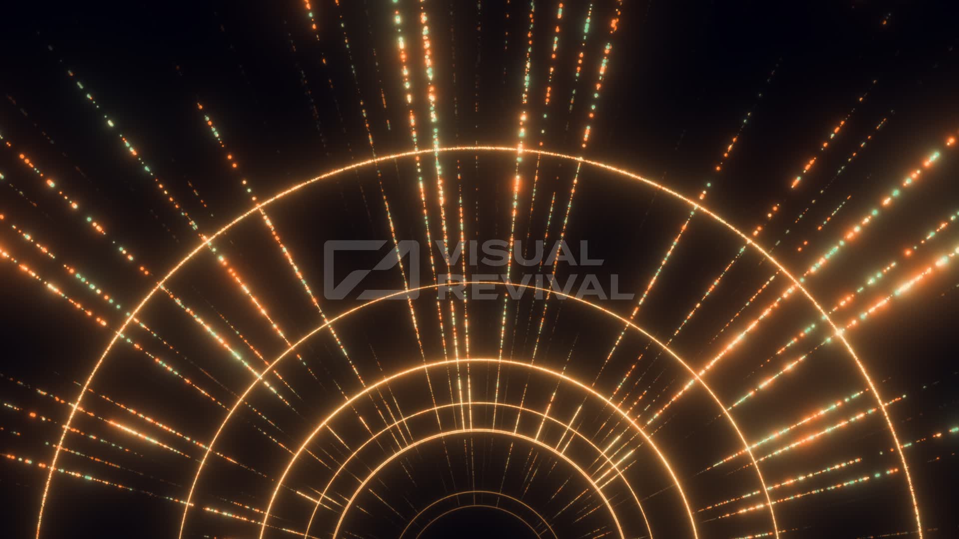 Sequence Still - Arch 4 | Visual Revival