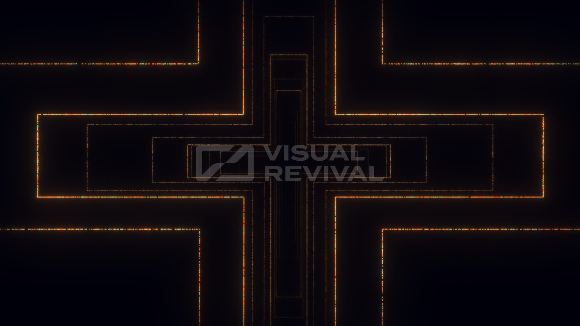 Sequence Still - Cross 1 | Visual Revival