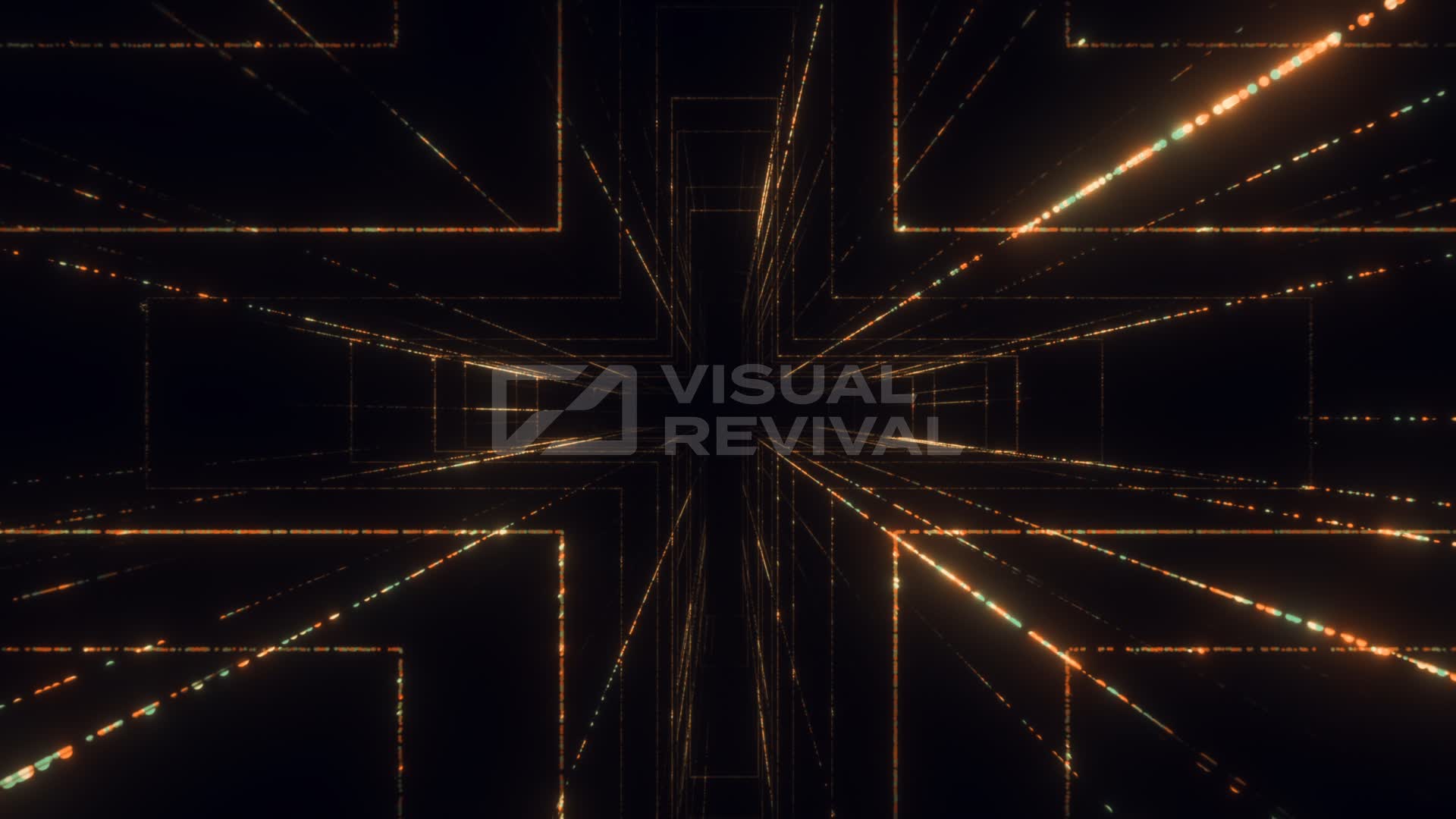 Sequence Still - Cross 2 | Visual Revival