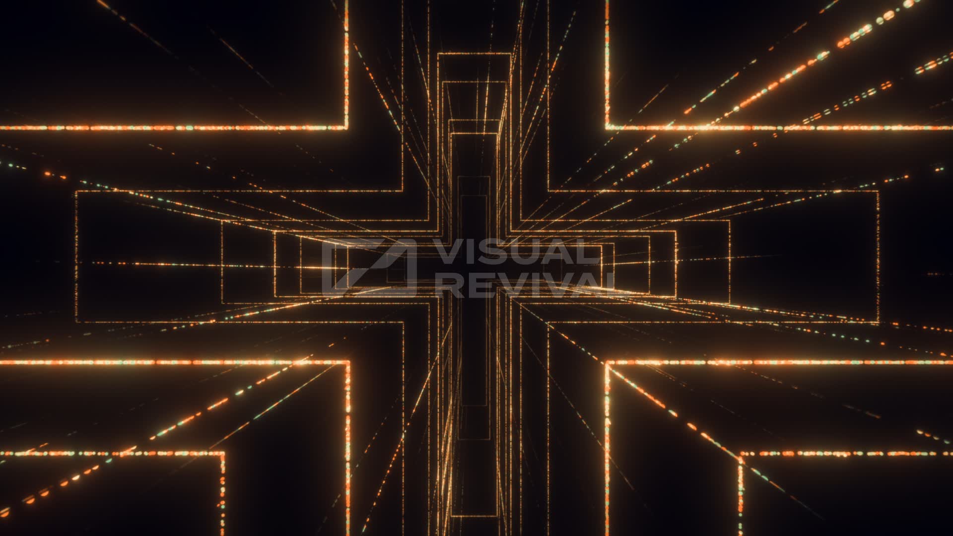 Sequence Still - Cross 3 | Visual Revival