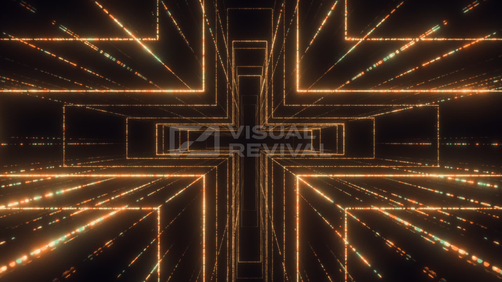 Sequence Still - Cross 4 | Visual Revival