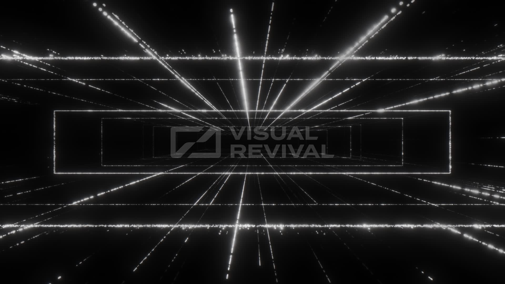 Sequence Still - Rectangle Silver | Visual Revival