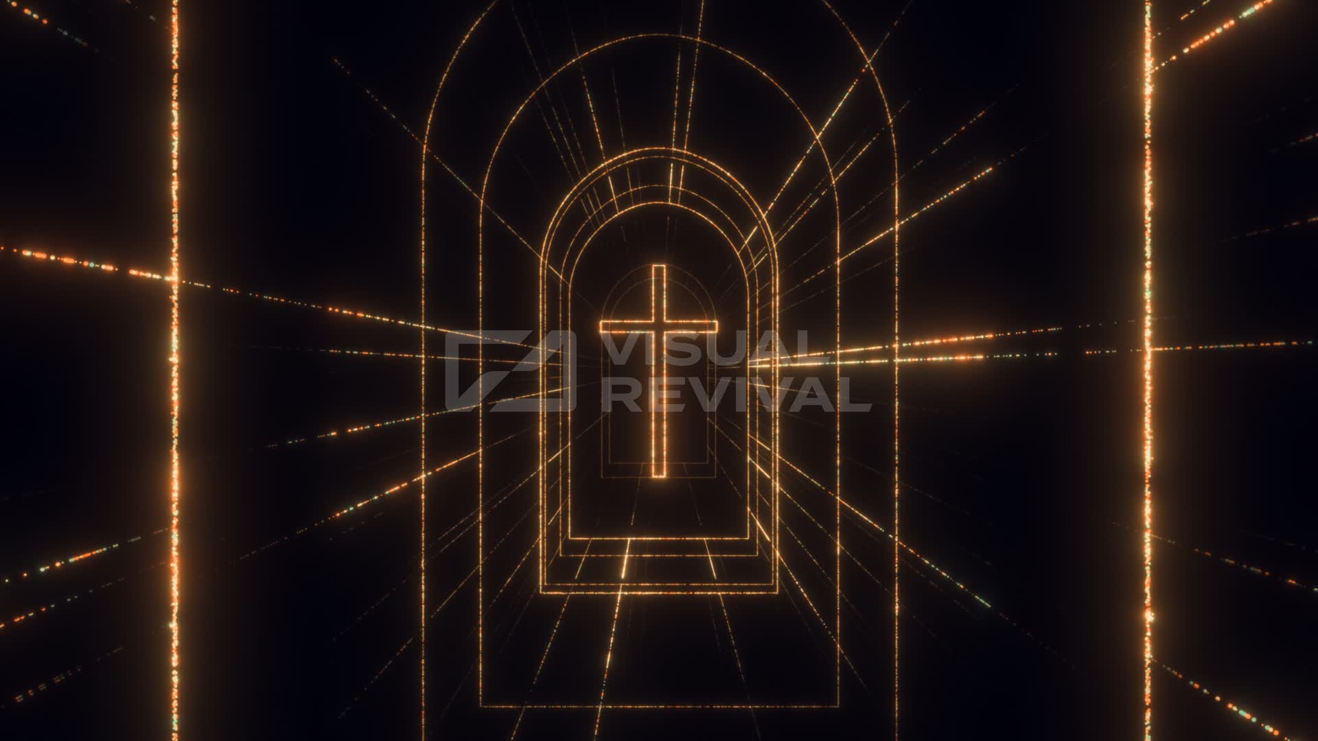 Sequence Still - Window Cross | Visual Revival