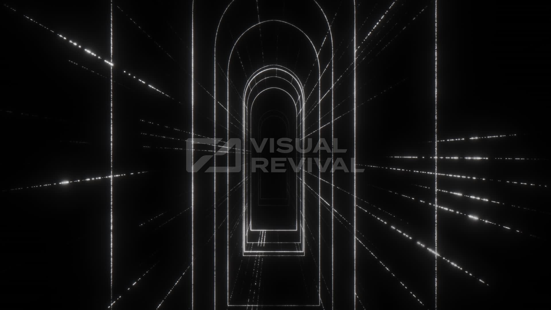 Sequence Still - Window Tall Silver | Visual Revival