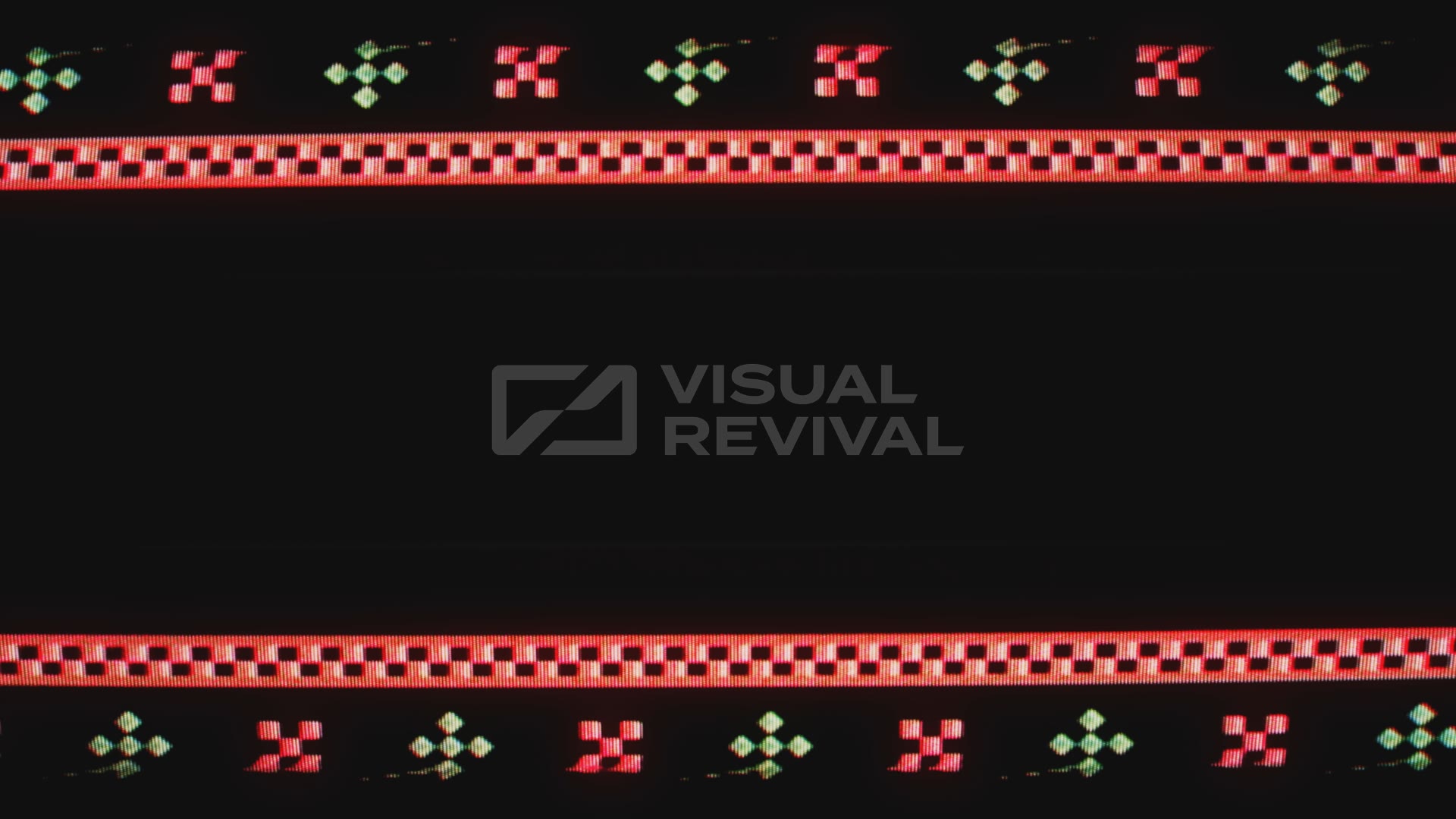 8-Bit Xmas Still 07 | Visual Revival
