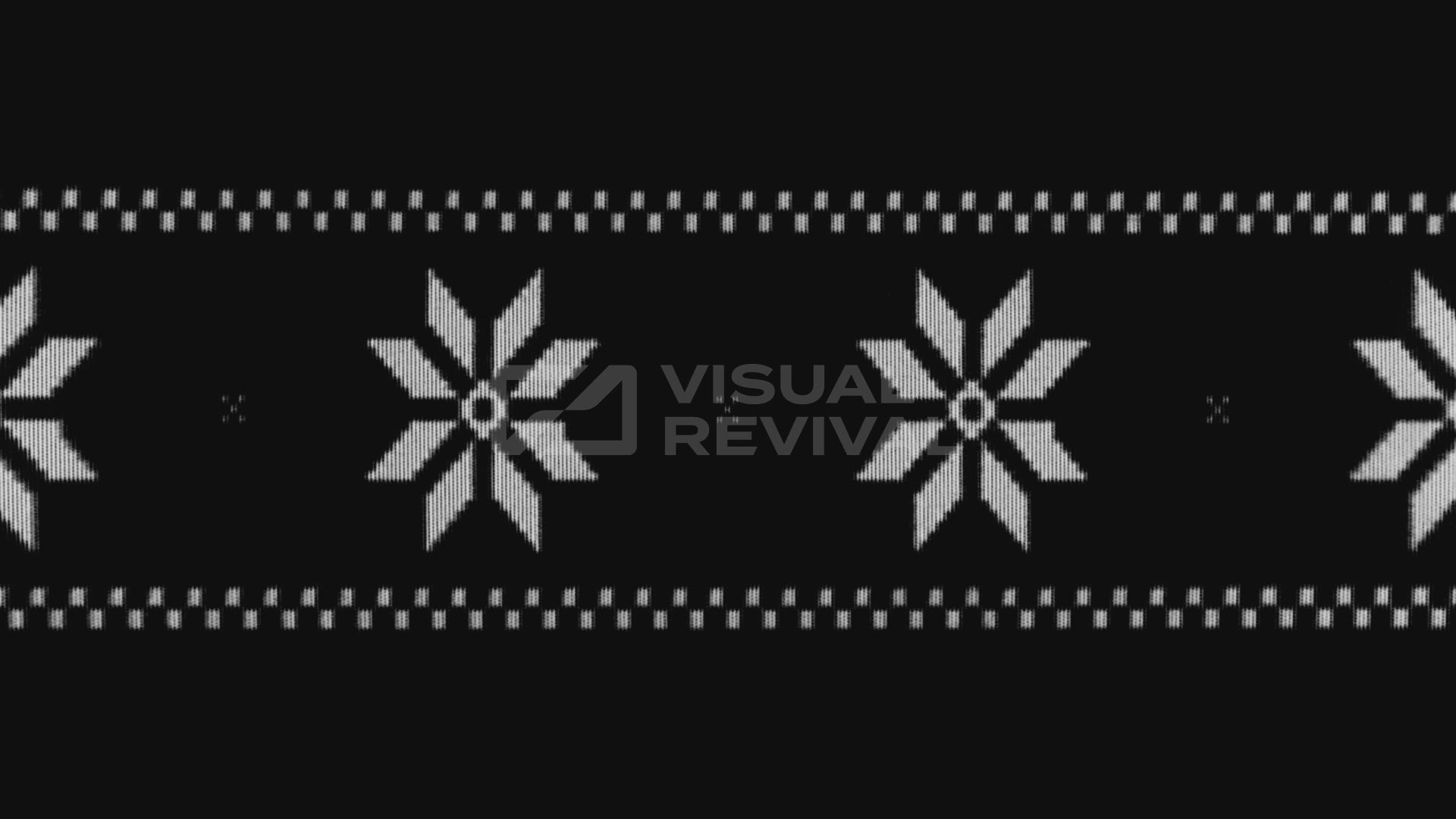 8-Bit Xmas Still 10 | Visual Revival