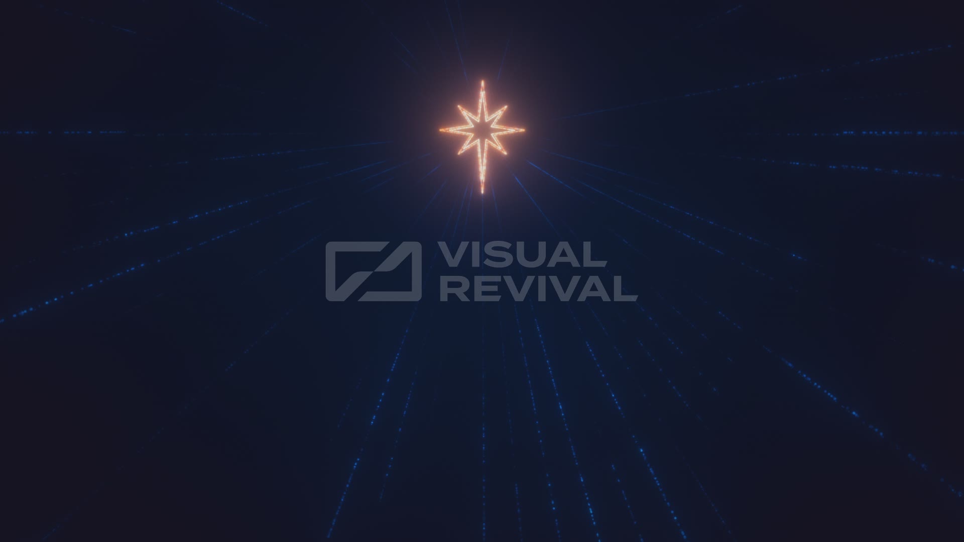 Holy Night Still - Star 1 | Visual Revival