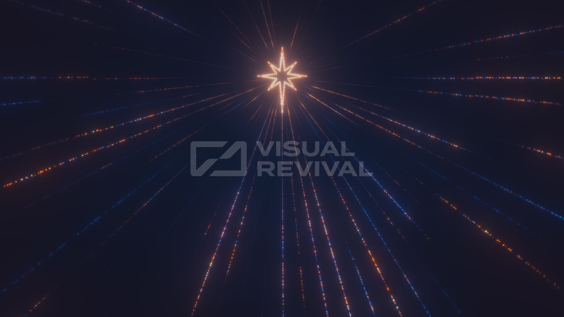 Holy Night Still - Star 2 | Visual Revival