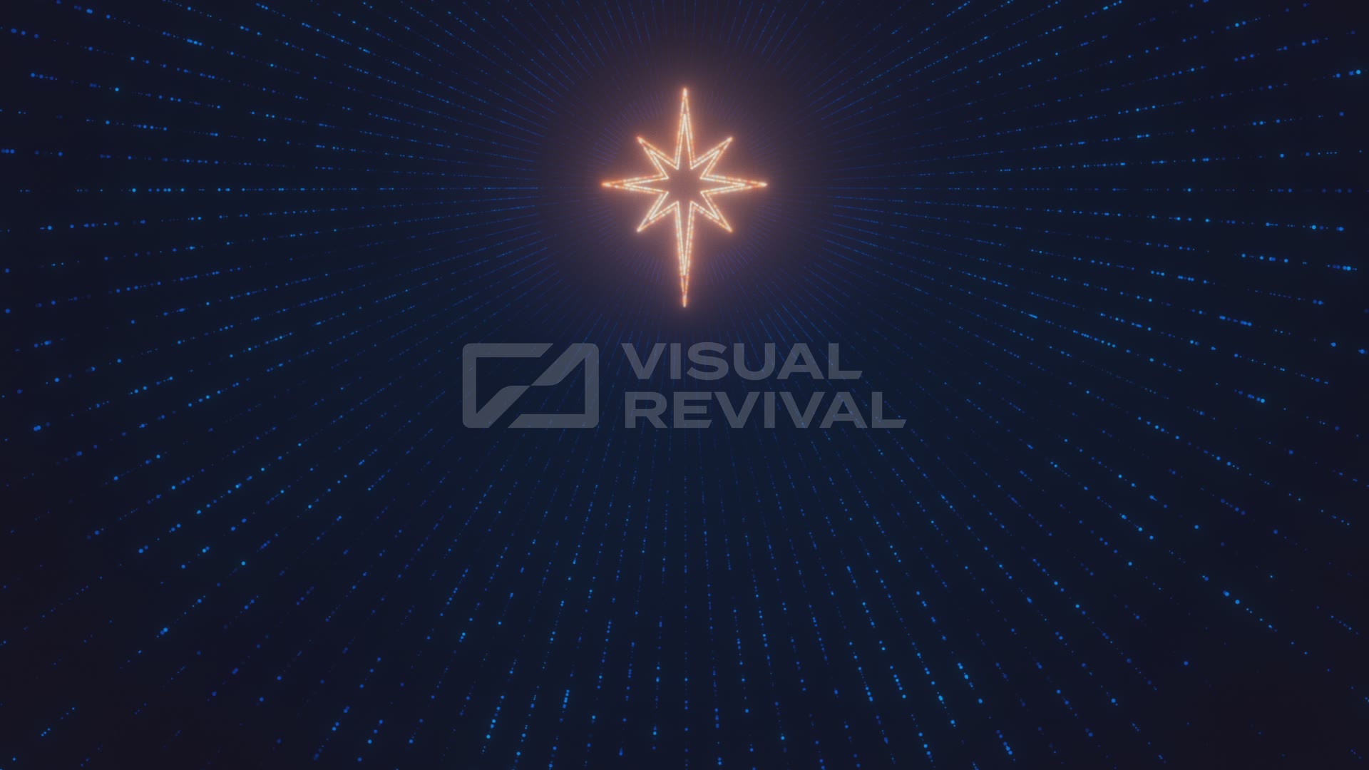 Holy Night Still - Star Shimmer 1 | Visual Revival