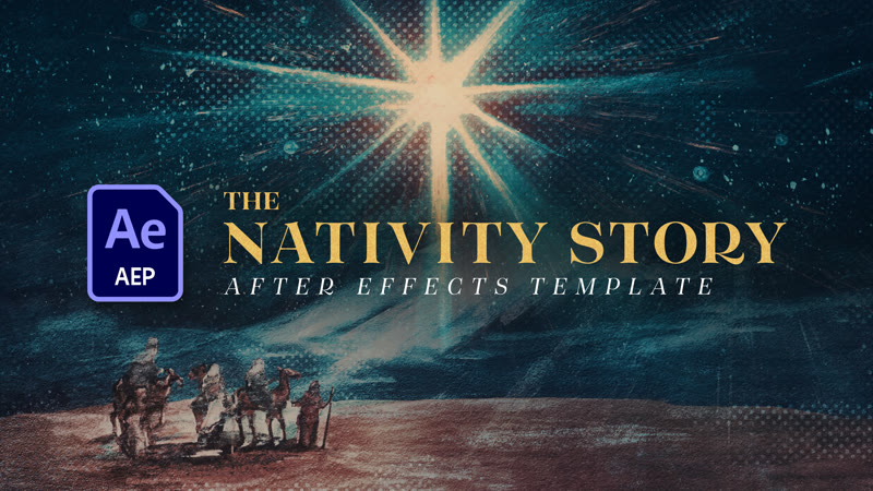 The Nativity Story | Visual Revival