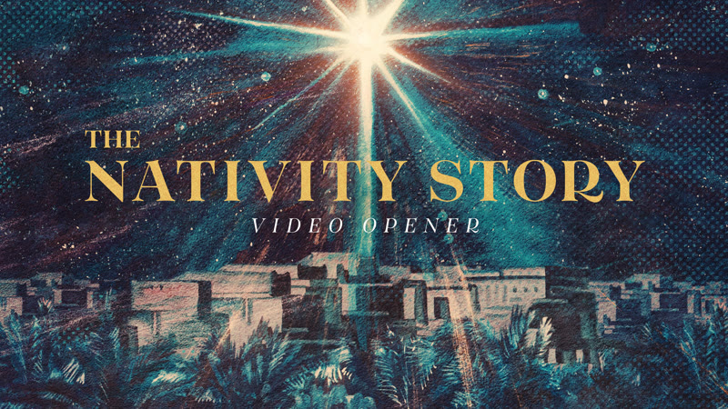 The Nativity Story | Visual Revival