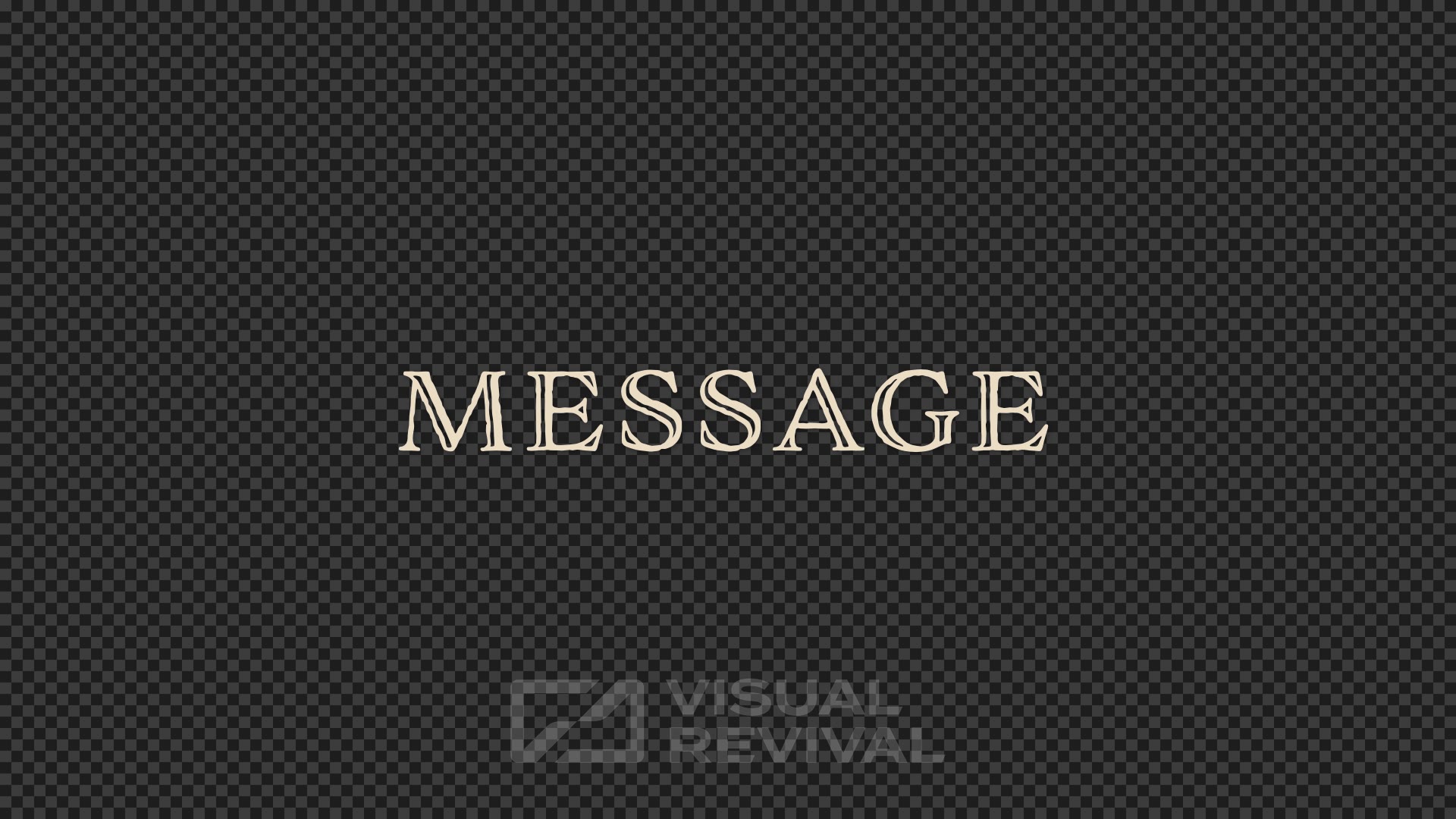 Golden Summits Title Overlay - Message | Visual Revival