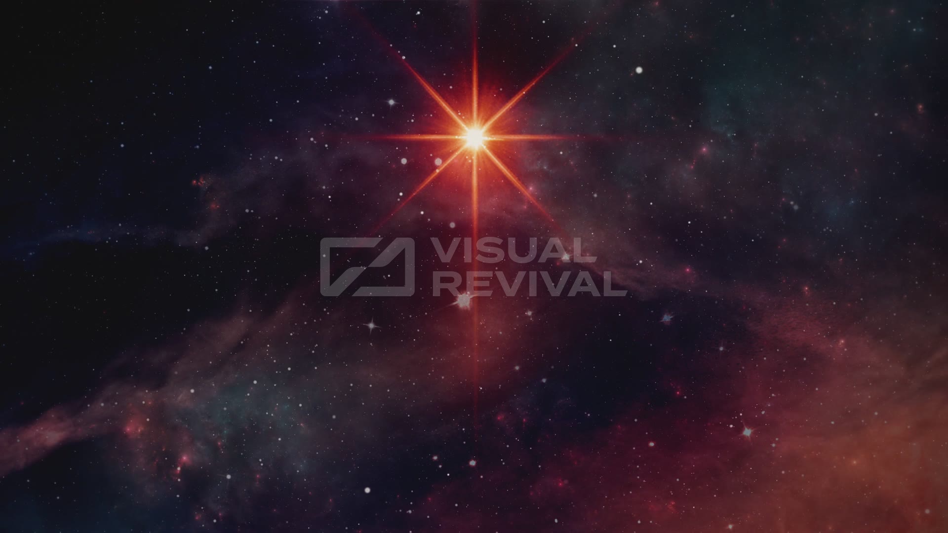 Incarnation Sky Still 02 | Visual Revival