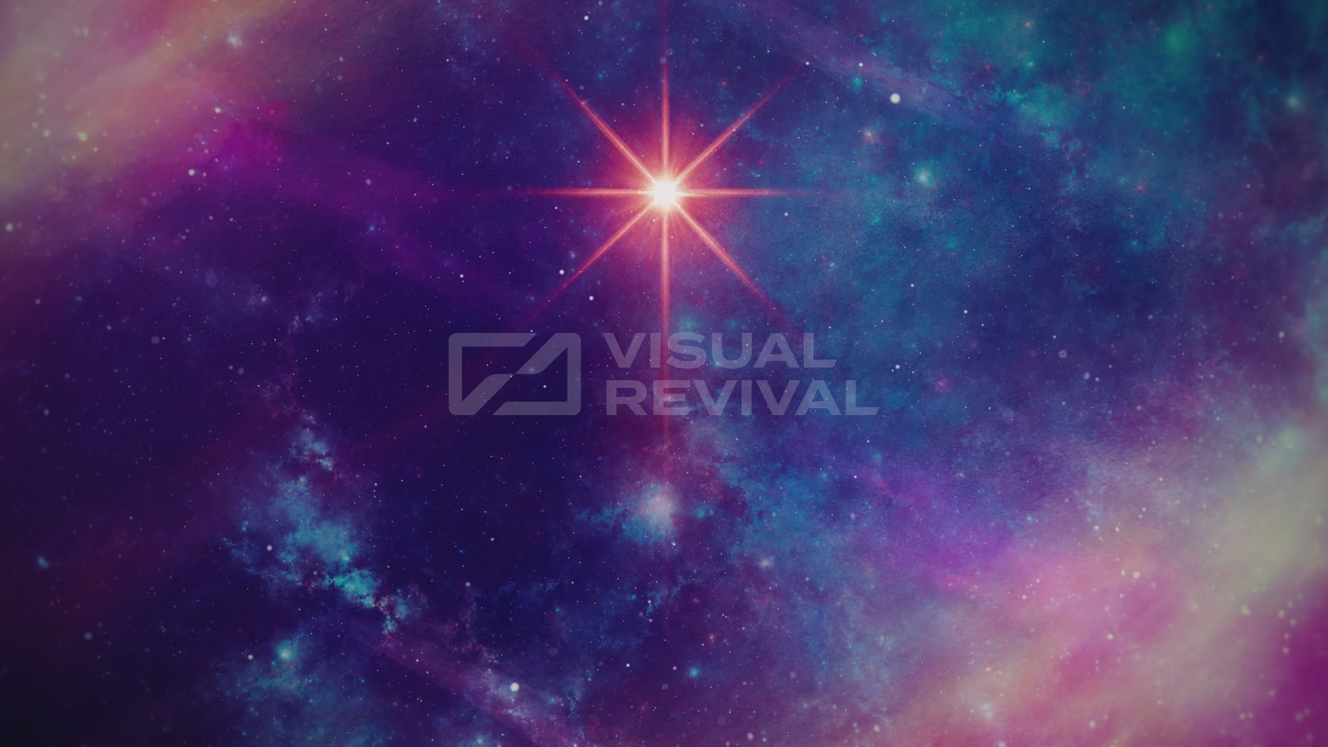 Incarnation Sky Still 04 | Visual Revival