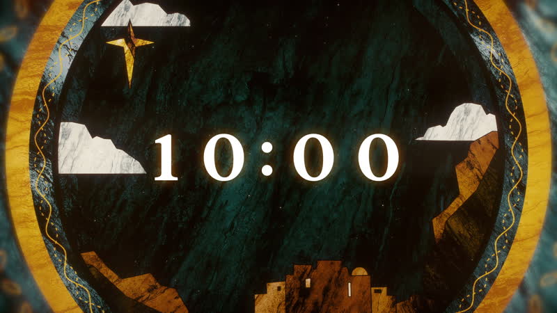 Star Of Wonder | Visual Revival