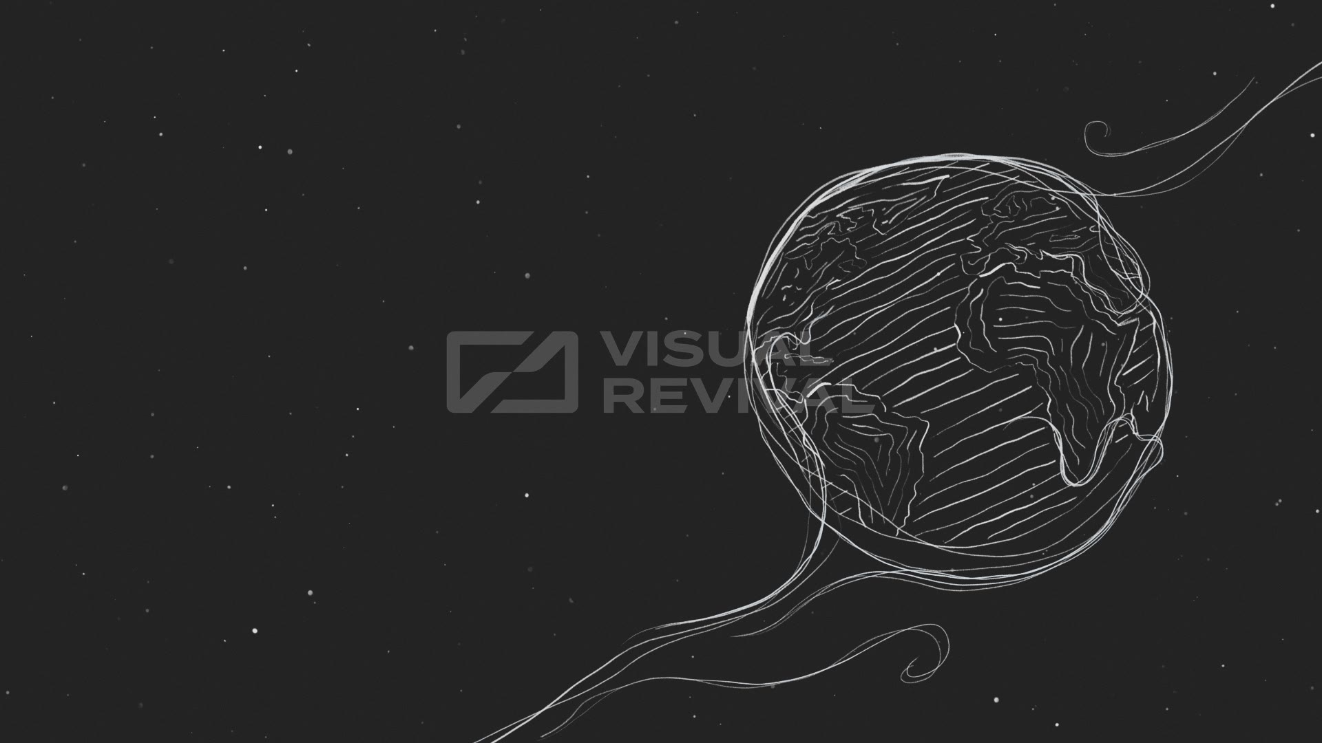 Silent Night Still - Earth | Visual Revival
