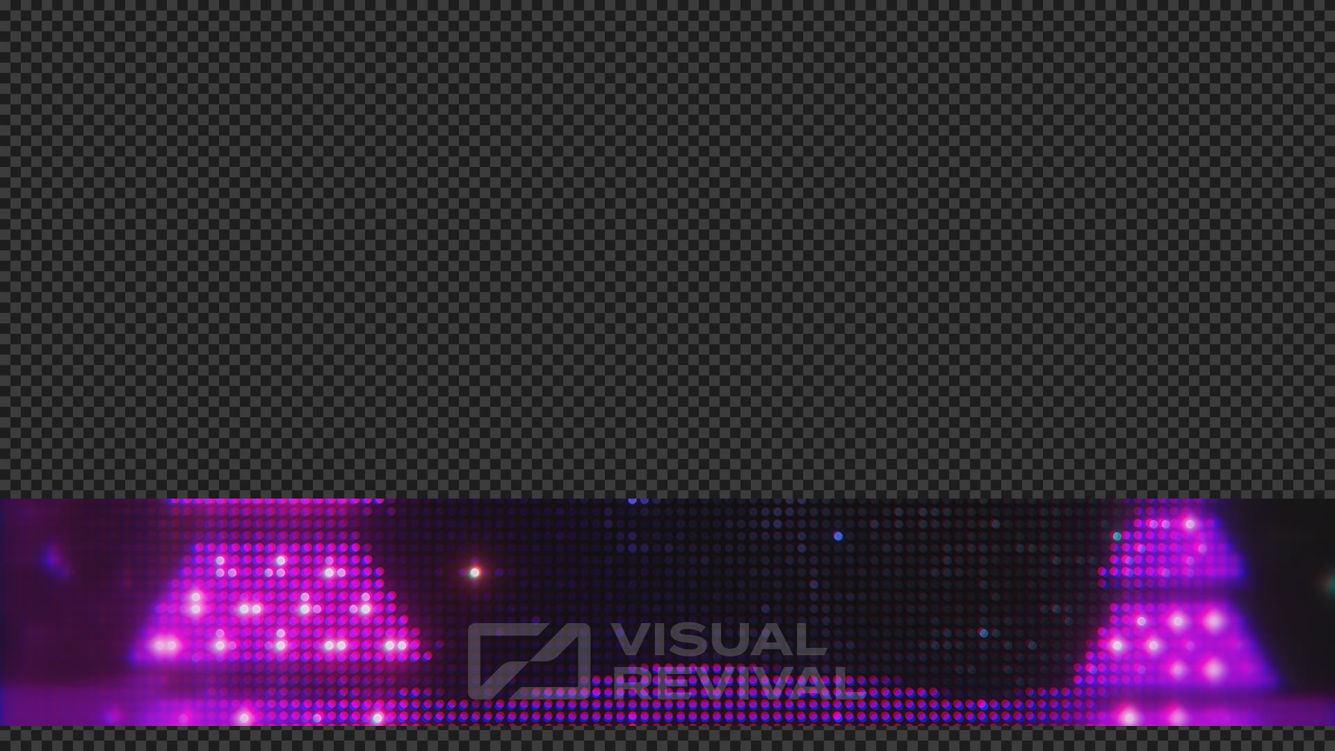 Christmas LED Lower Third 09 | Visual Revival