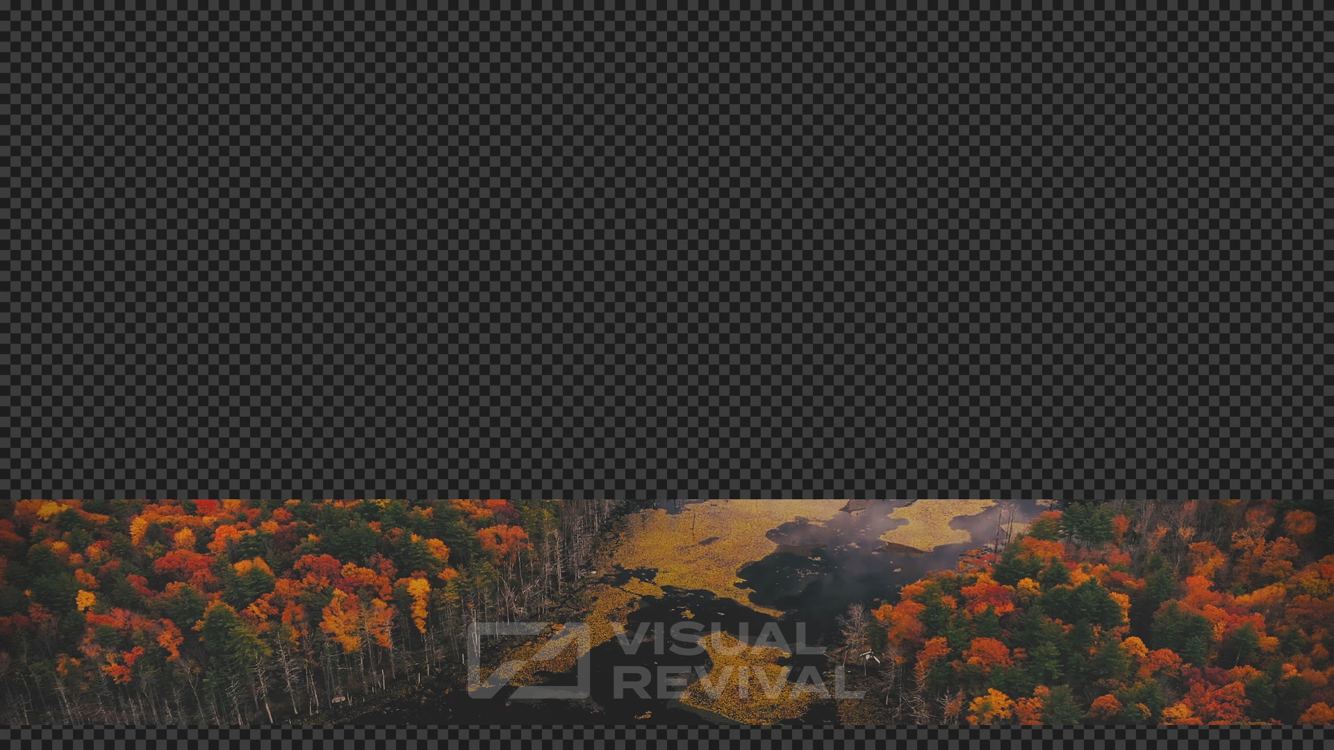 Autumn Colors Lower Third 01 | Visual Revival