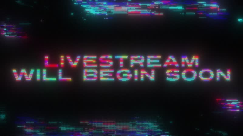 LED Glitch | Visual Revival
