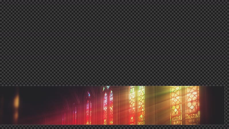 Cathedral Glass | Visual Revival