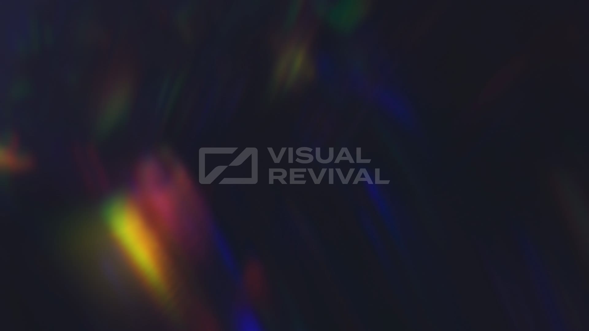 Glowing Letters Still 10 | Visual Revival