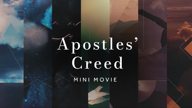 Apostles Creed | Visual Revival