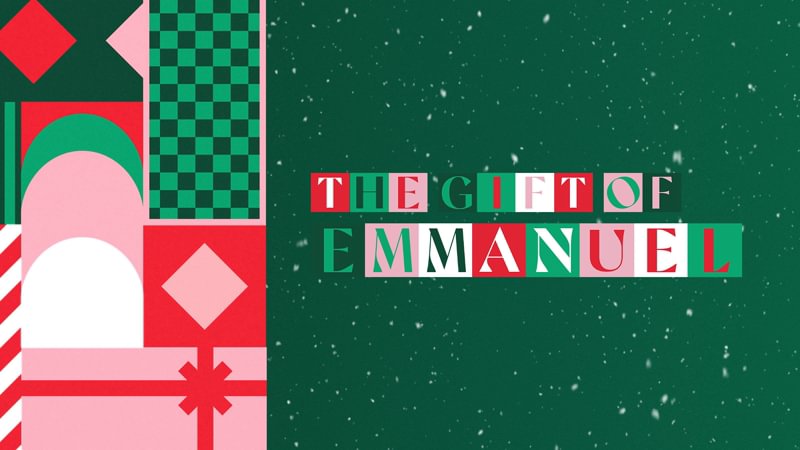 The Gift Of Emmanuel | Visual Revival