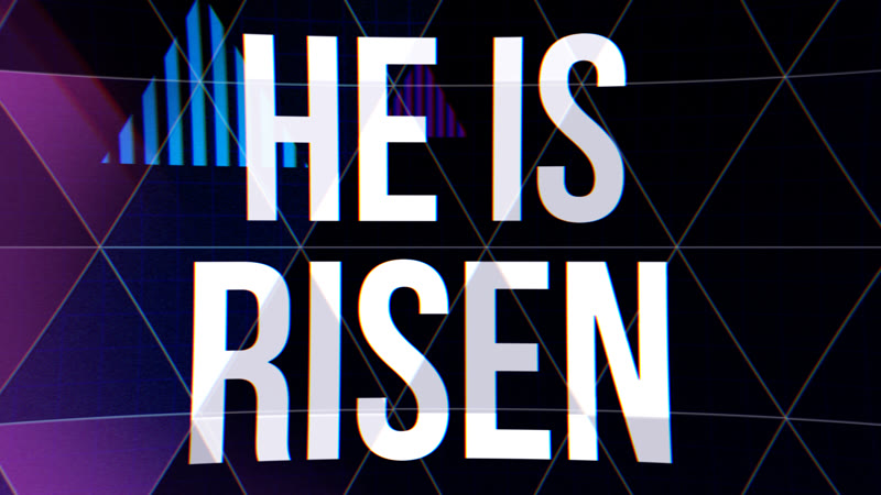 He Is Risen | Visual Revival