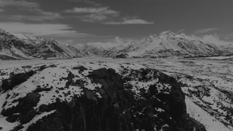 Winter Expanse | Visual Revival