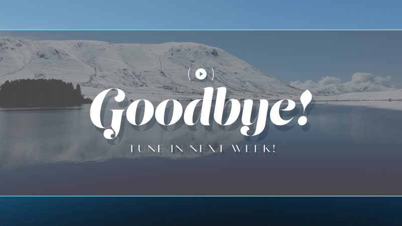 Winter Expanse | Visual Revival