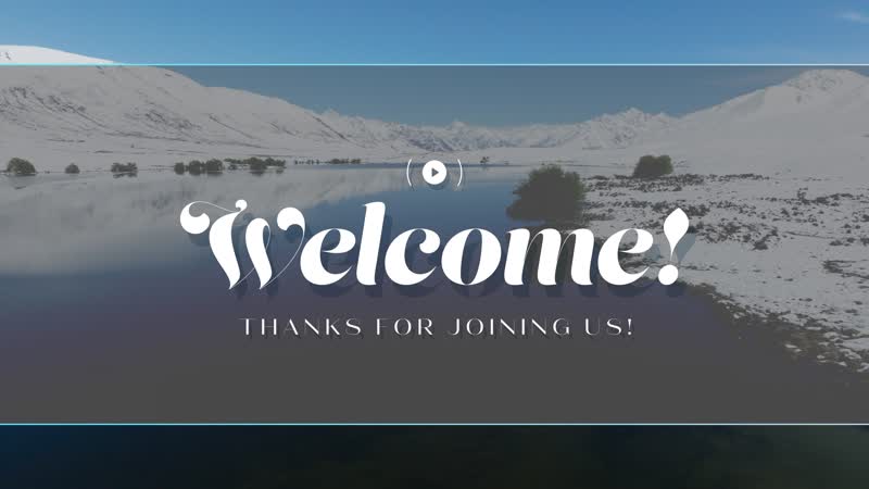 Winter Expanse | Visual Revival