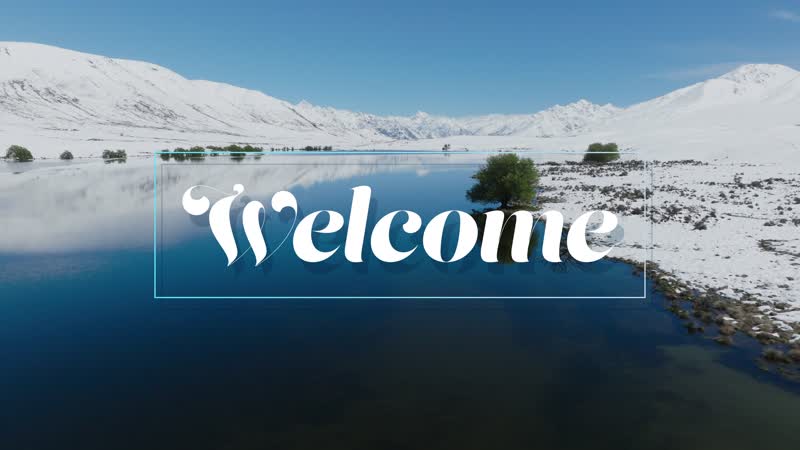 Winter Expanse | Visual Revival