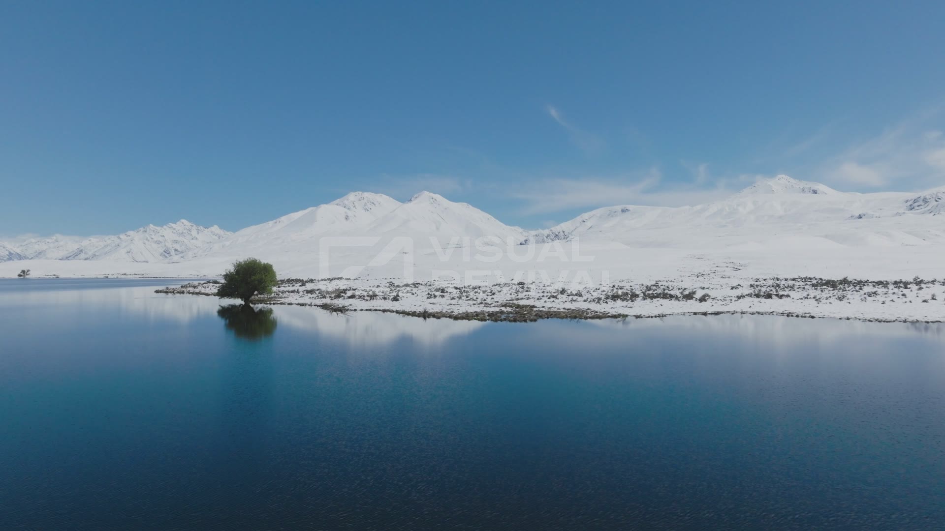 Winter Expanse Still 06 | Visual Revival