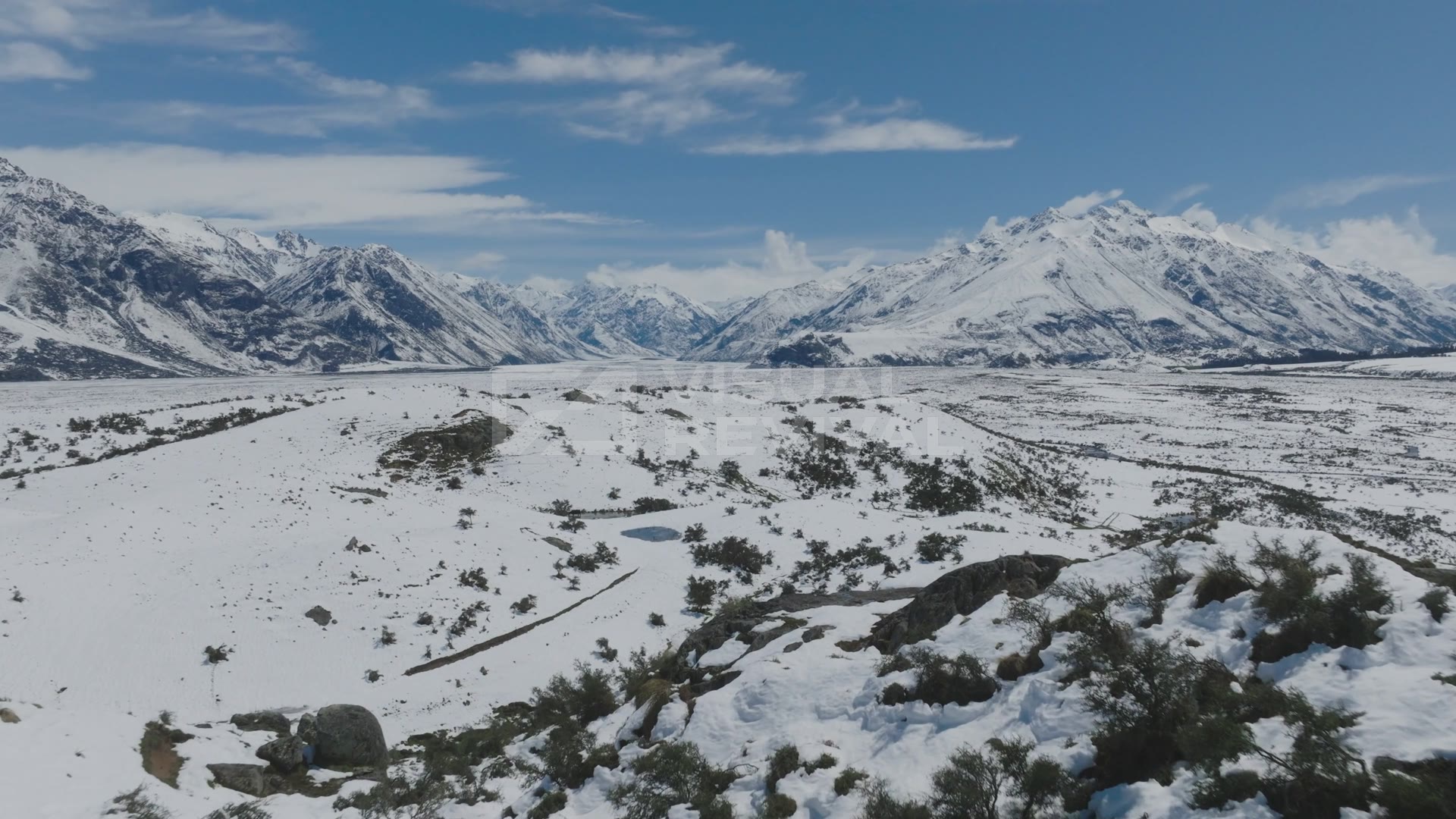 Winter Expanse Still 08 | Visual Revival