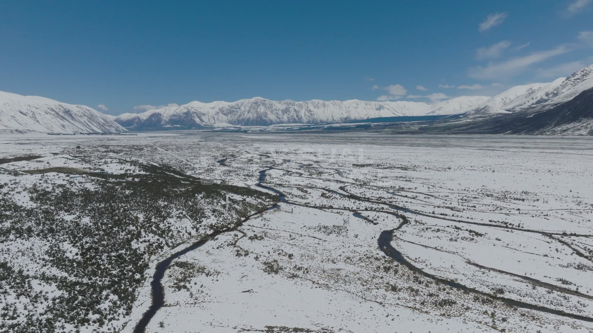 Winter Expanse Still 09 | Visual Revival