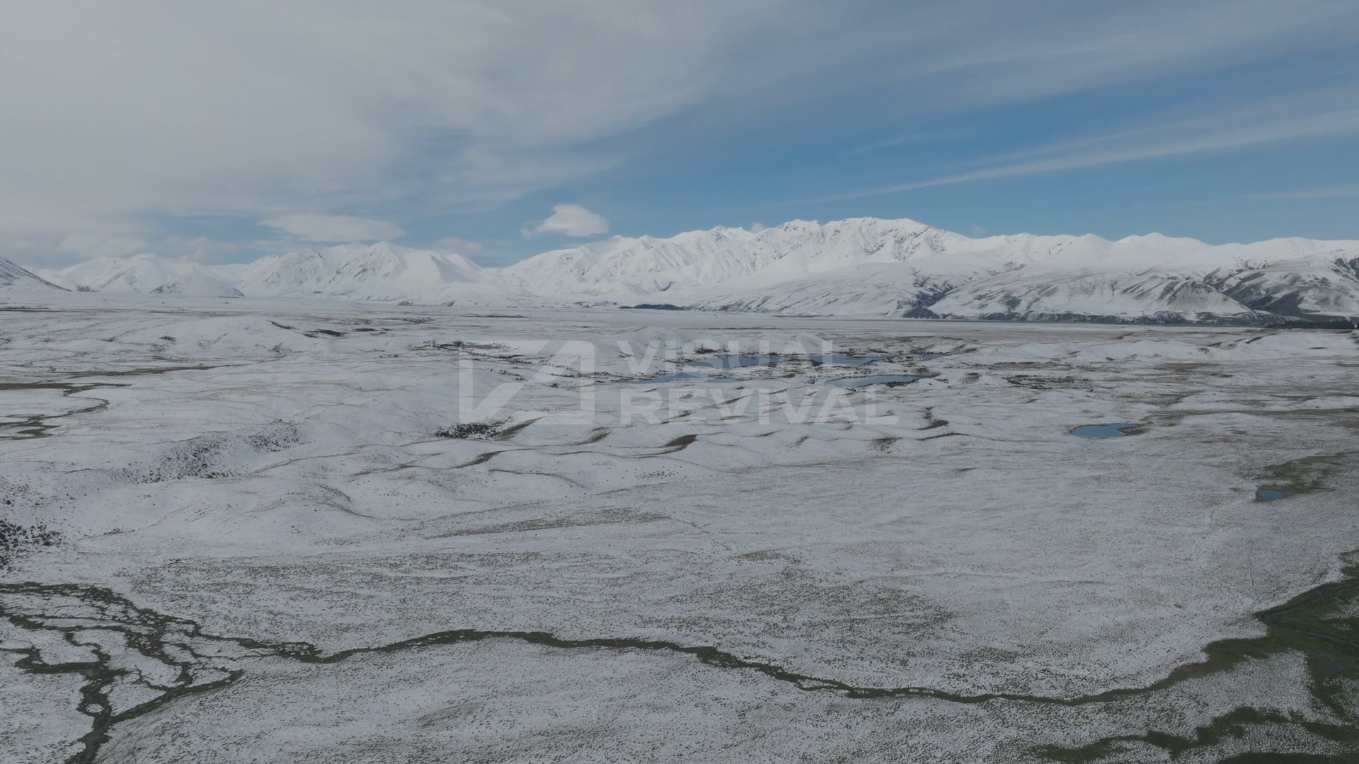 Winter Expanse Still 11 | Visual Revival