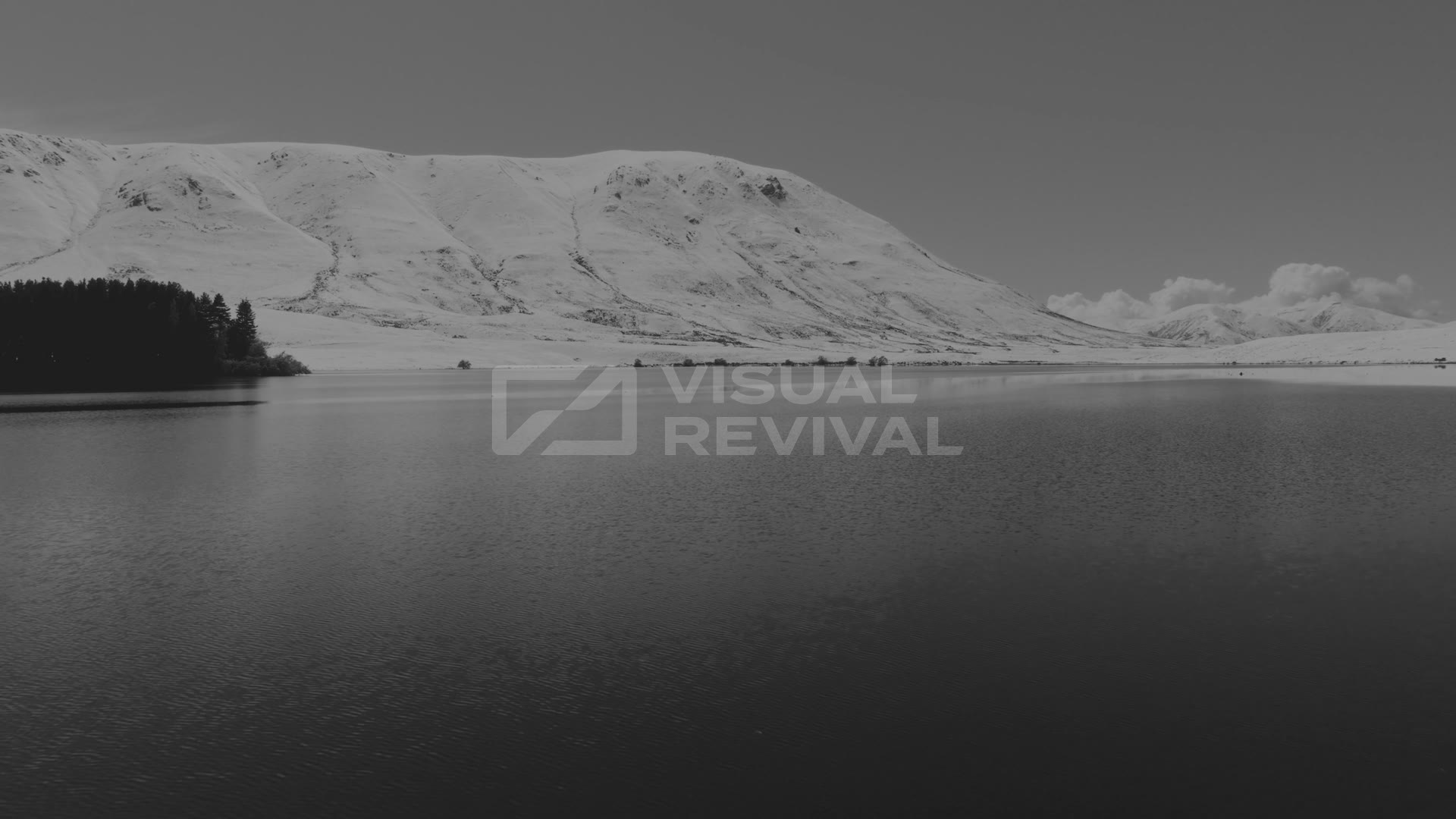 Winter Expanse Still 13 | Visual Revival