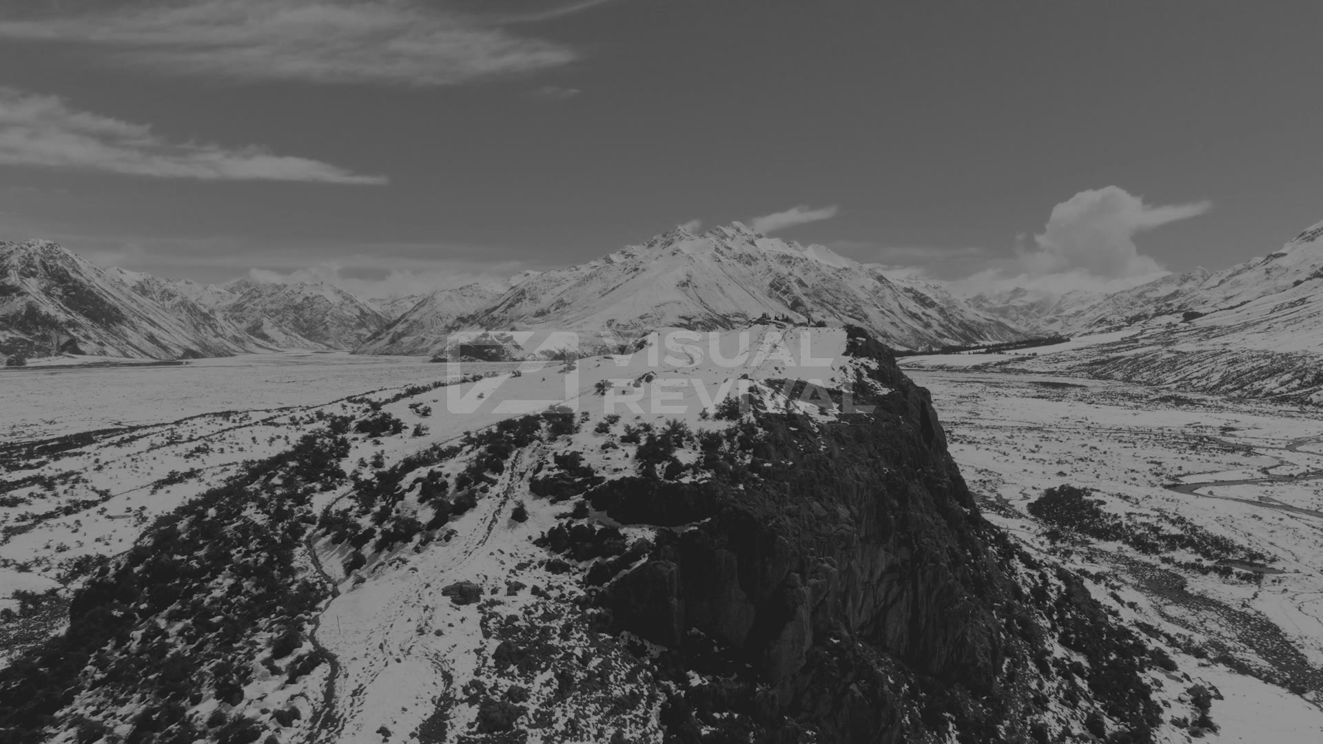 Winter Expanse Still 18 | Visual Revival