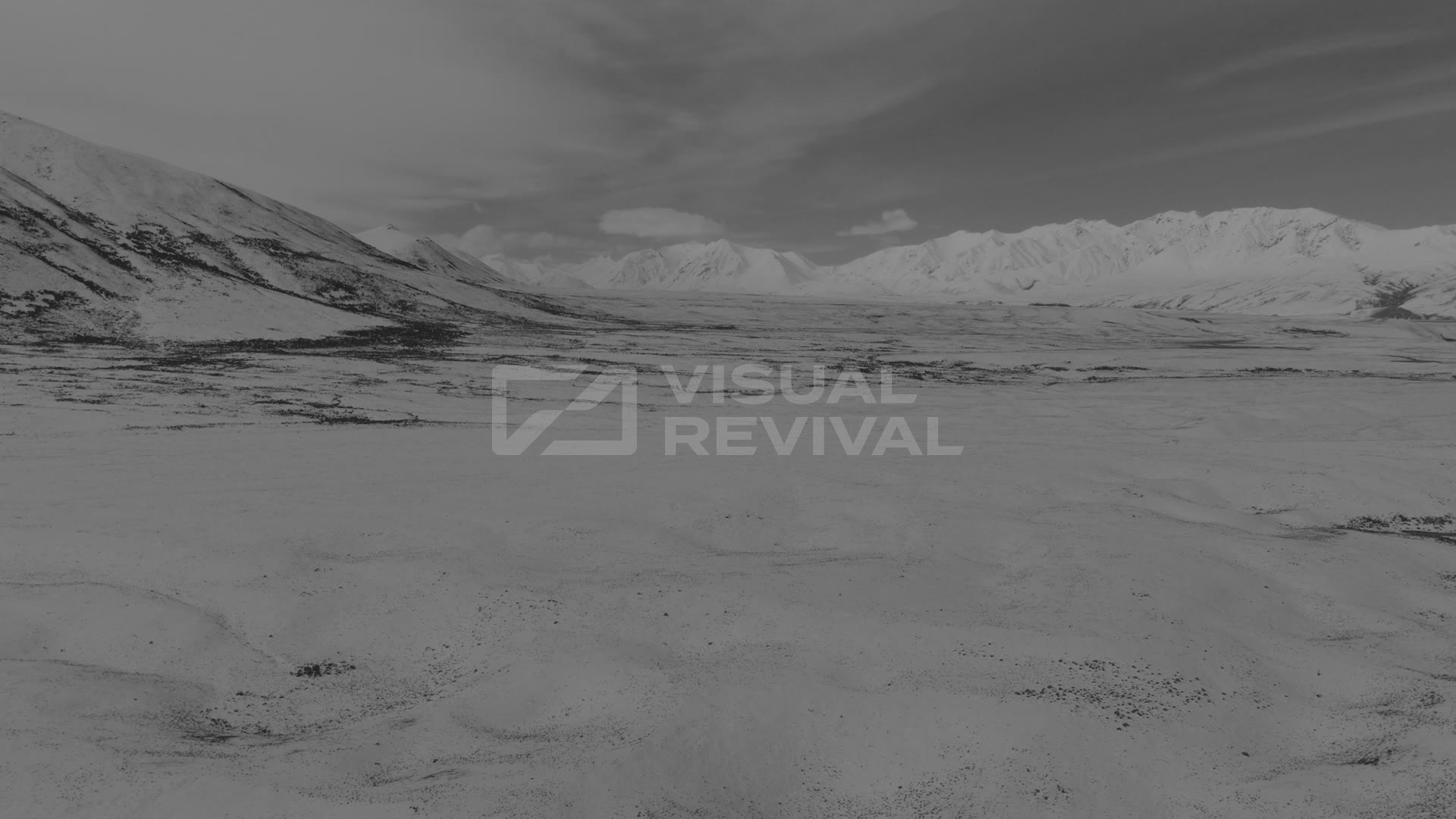 Winter Expanse Still 21 | Visual Revival