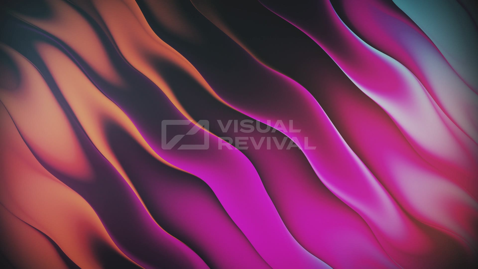 Radiant Flow Still 10 | Visual Revival