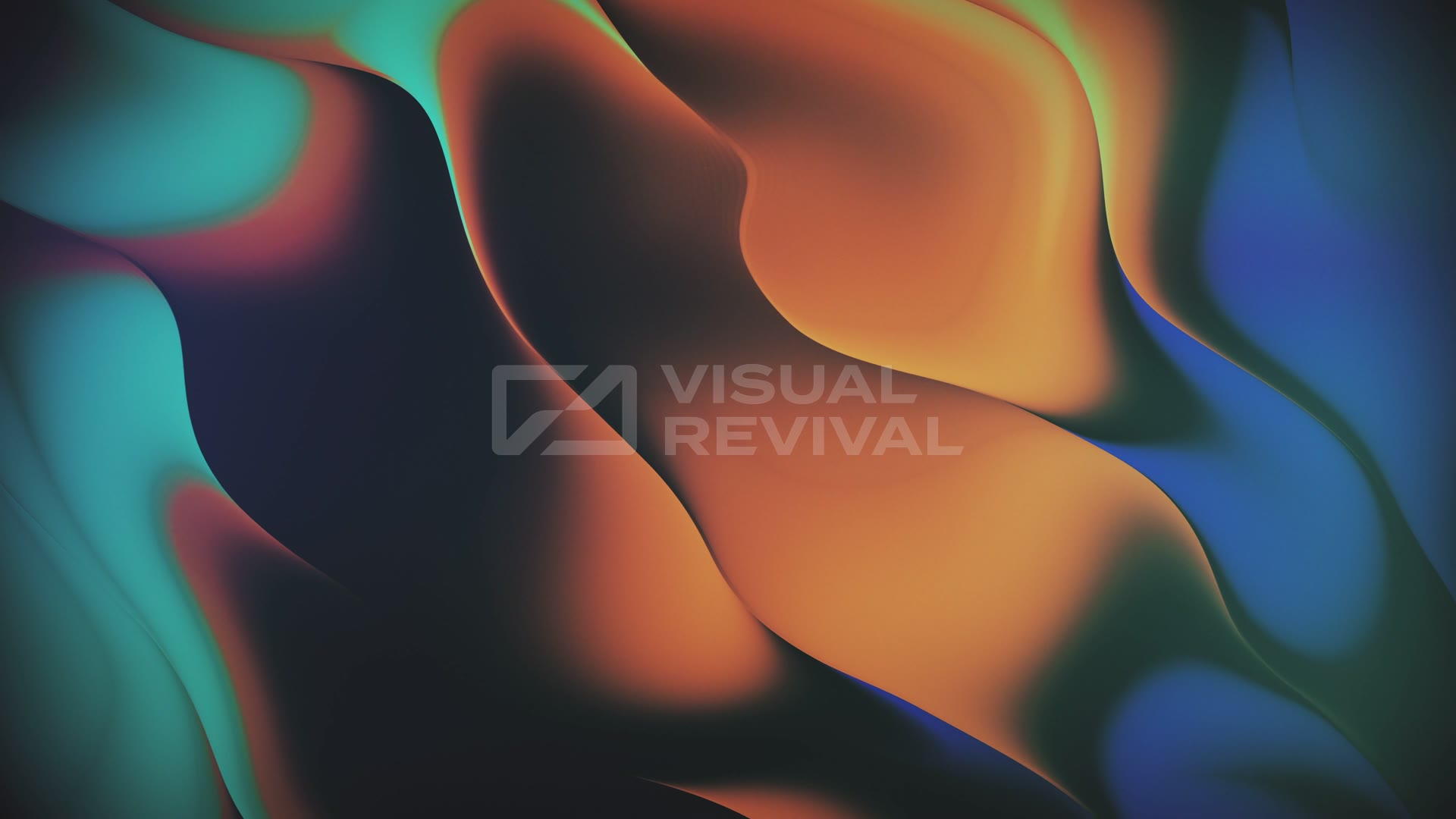 Radiant Flow Still 13 | Visual Revival