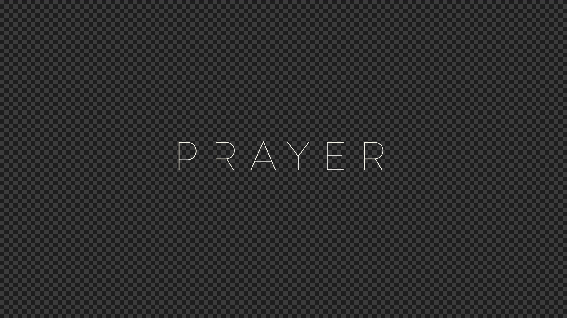Fallen Light Title Overlay - Prayer | Visual Revival